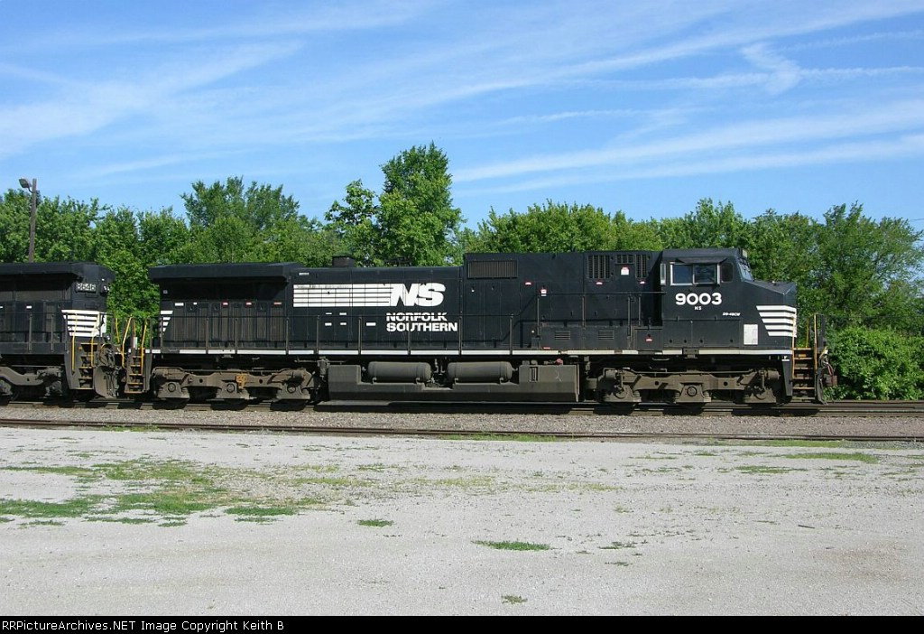 NS 9003